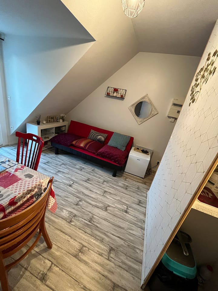 Charmant T2 Au Cœur De Rochefort-en-terre - Rochefort-en-Terre