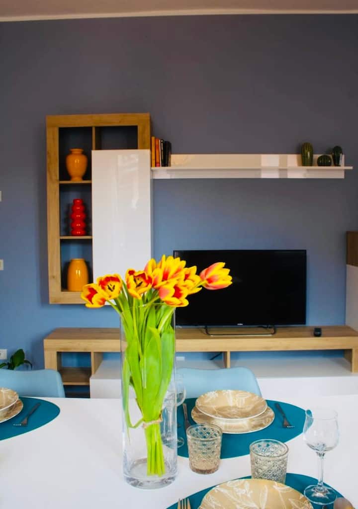 Ar House:appartamento Clusane D'iseo - Iseo