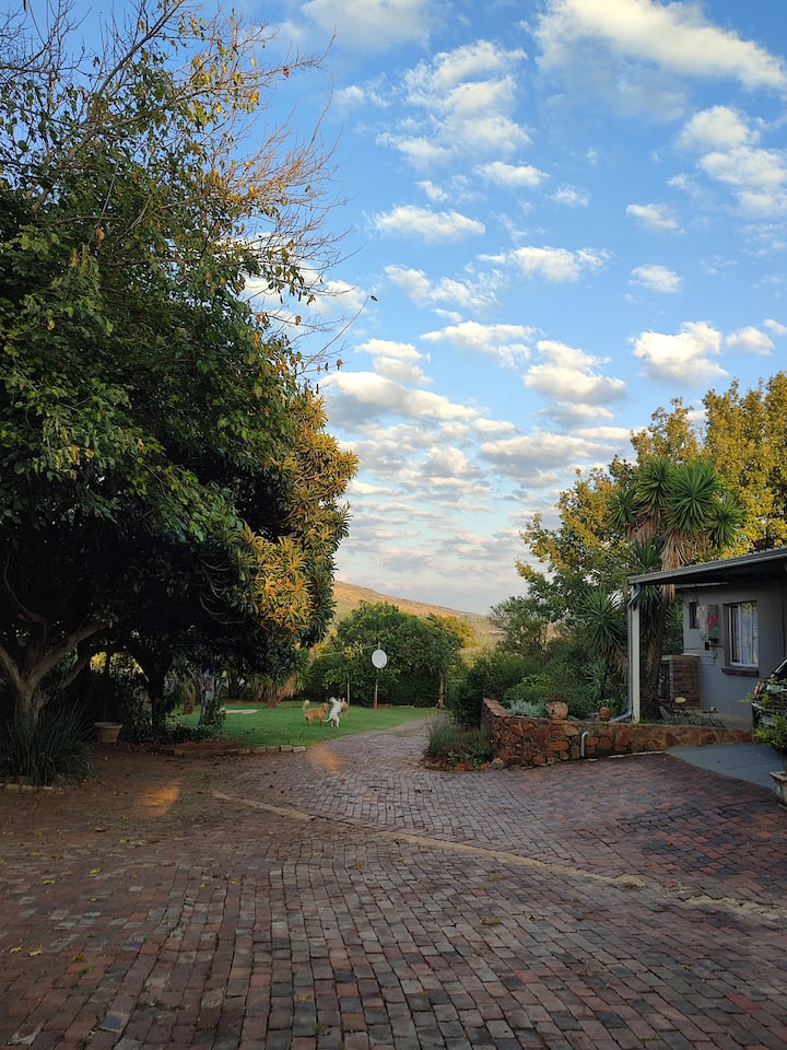 Veronica's Closet Overnight Accomodation - Magaliesburg