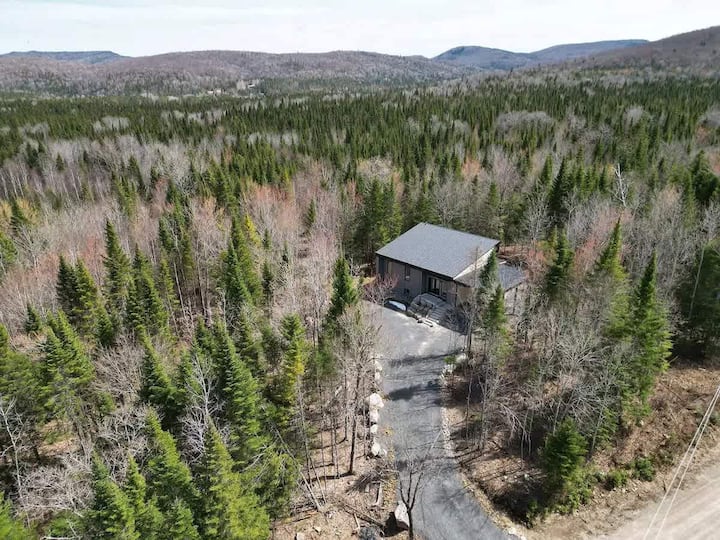 Nordik Nara, Animaux Acceptés - Saint-Donat