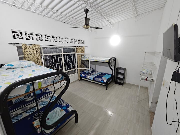 Casa Quinta Melgar - Melgar