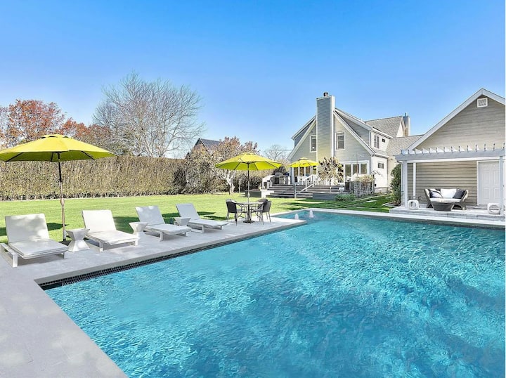 Hamptons Oasis - Central To Everything - Sag Harbor, NY
