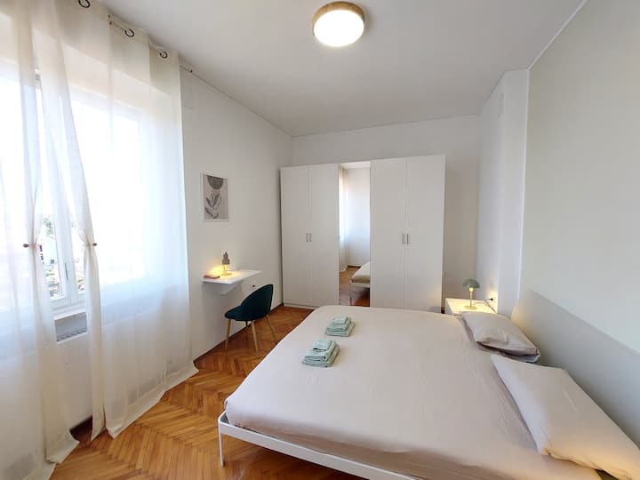 [The Quiet Corner] - 15 Min Da Malpensa Mxp - Gallarate