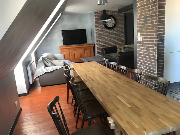 Appartement Duplex 180m² - Mont-Dore