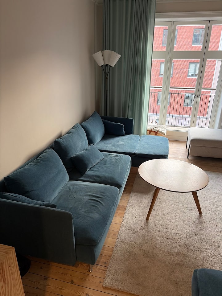 Skøn Familievenlig Lejlighed Tæt På Metro - Copenhagen