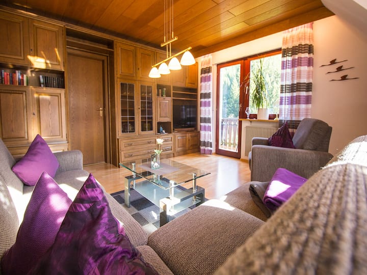 Ferienwohnung Am Hauskopf - Ottenhöfen im Schwarzwald