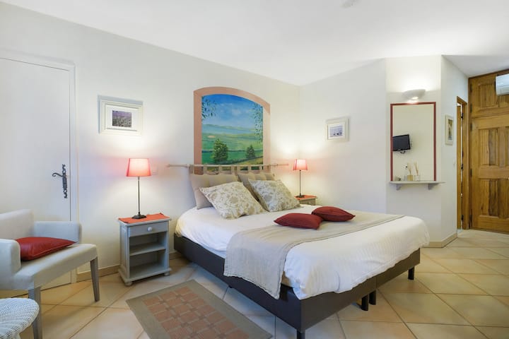 Capucine - Tourrettes-sur-Loup