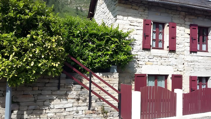 Gite Le Vignou à Ste-enimie - Sainte-Énimie