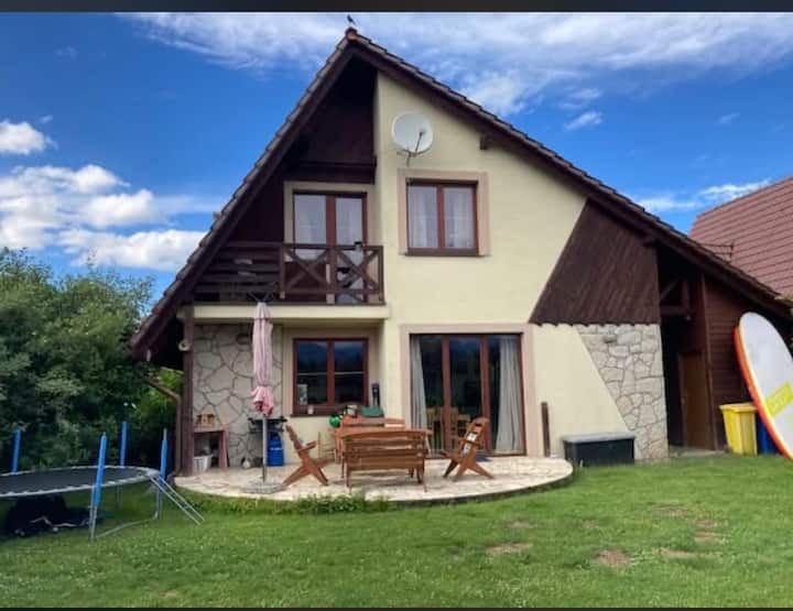 Chata U Jazera - Slovakia