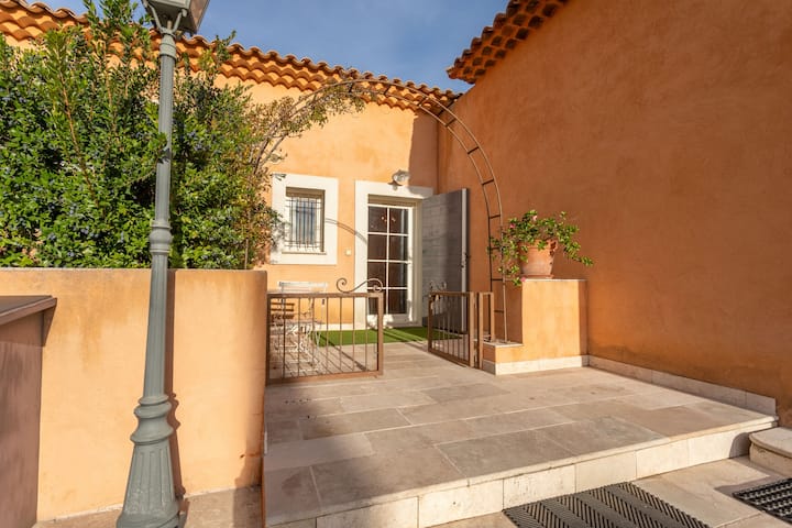 Les Myrtes - Le Mas Des Bouteillans - La Cadière-d'Azur