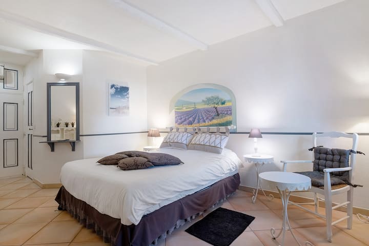 Lavande - Tourrettes-sur-Loup