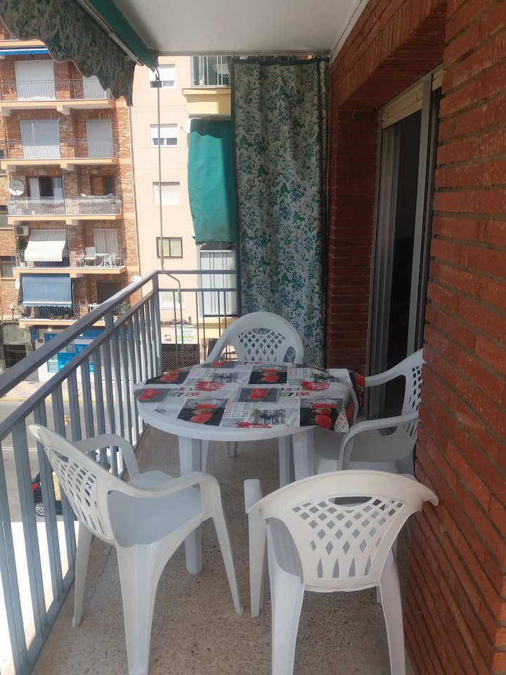 Apartamento Cerca Del Mar - Cullera