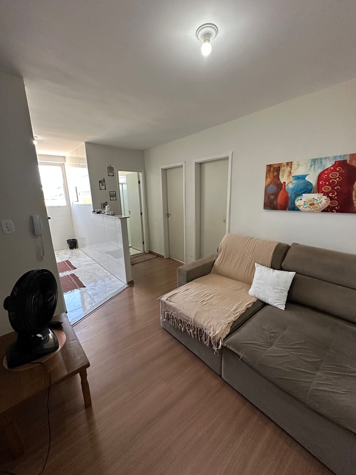 Apartamento 1812 Aeroporto - Juiz de Fora