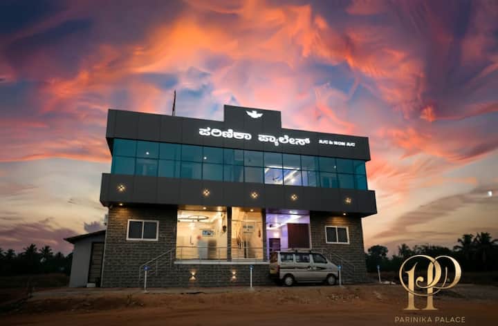 Parinika Palace - Murdeshwar