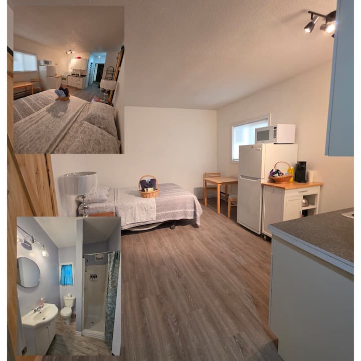 Downtown Suites #5 - Elliot Lake