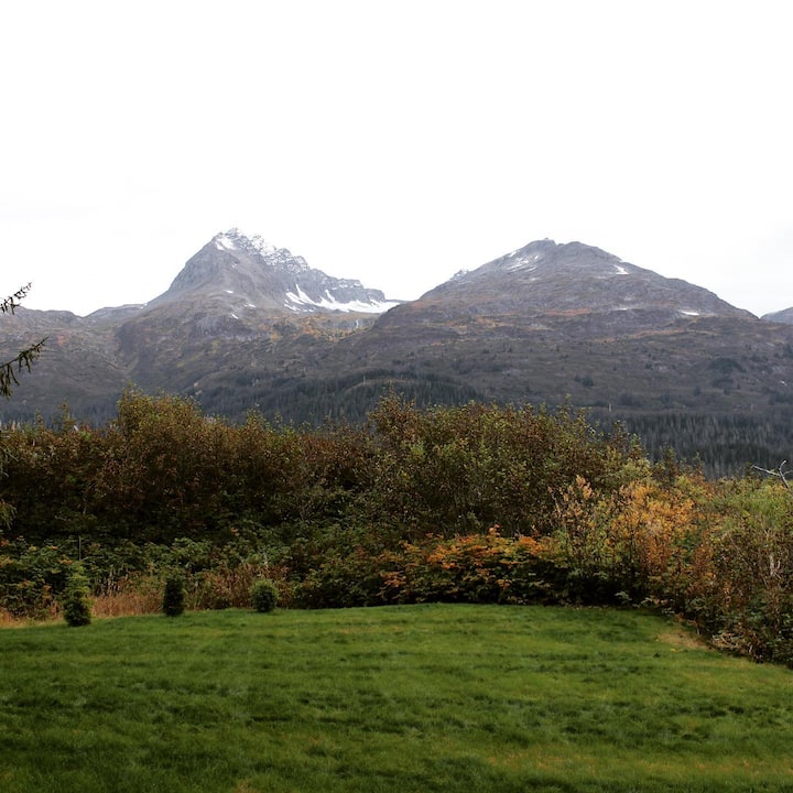 Lowe River Lookout At Wildwood Acres - Valdez, AK