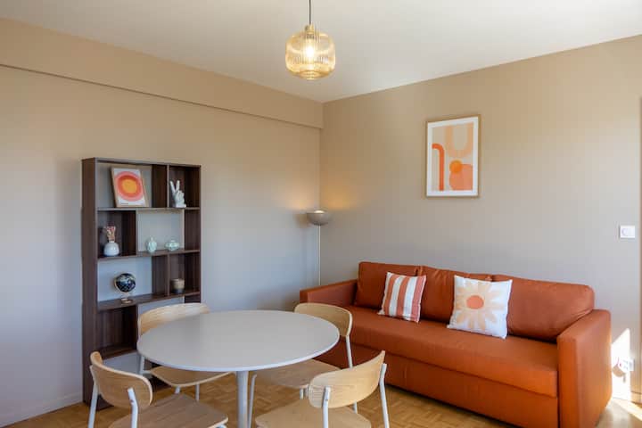 L'appartement Cannelle - 4 Pers - Gare D’orléans - Orléans