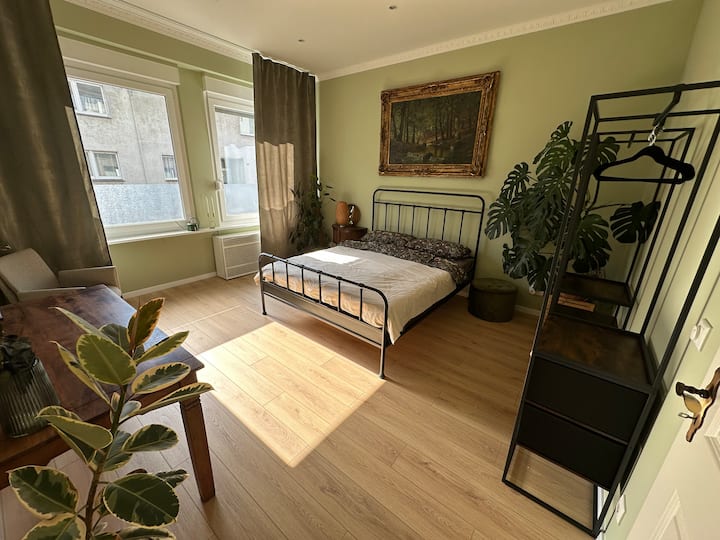 Gemütliches Appartment In Duisburg-friemersheim - Duisbourg