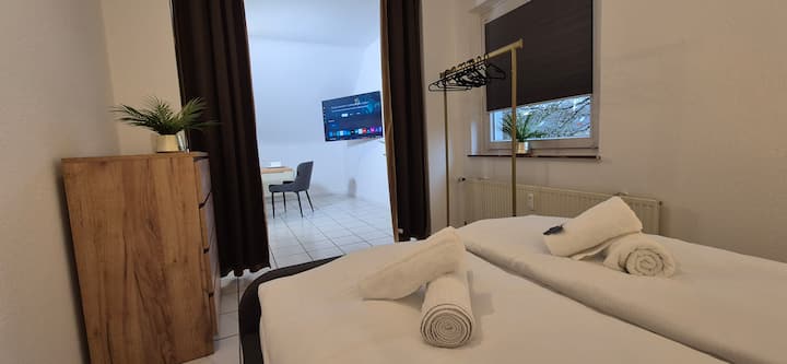 Ruhige, Moderne Unterkunft - Ritterhude