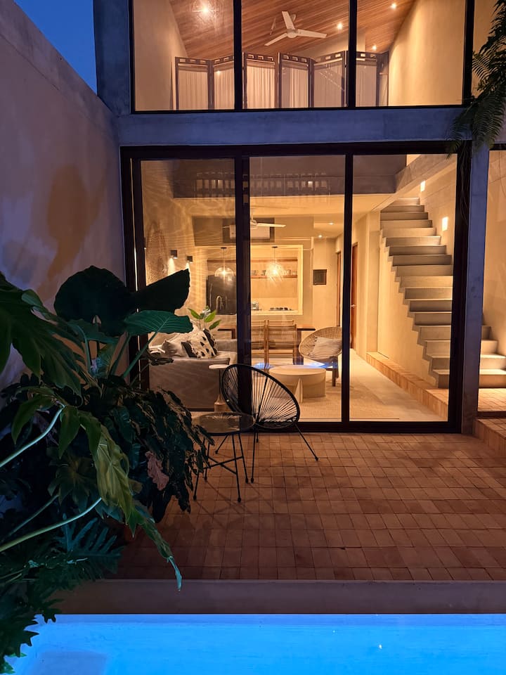 Casa Tamarindos Playa La Ropa Zihuatanejo - Zihuatanejo