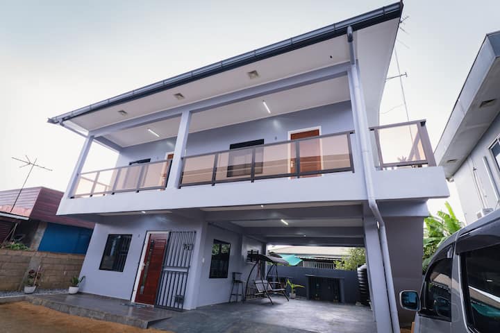 Blaka Kin Residence – The Ruby Studio - Suriname