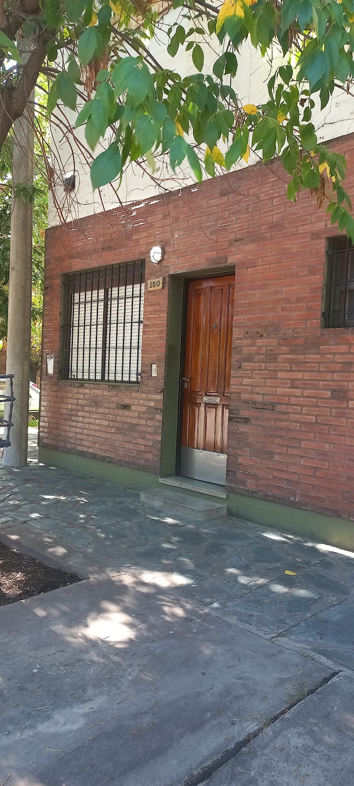 Departamento Zona Centro Muy Confortable - Chacabuco