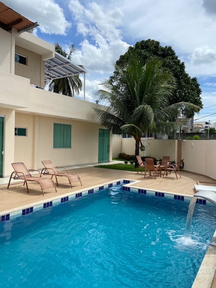 Sol & Brisa Casa De Veraneio - Salvador de Bahía