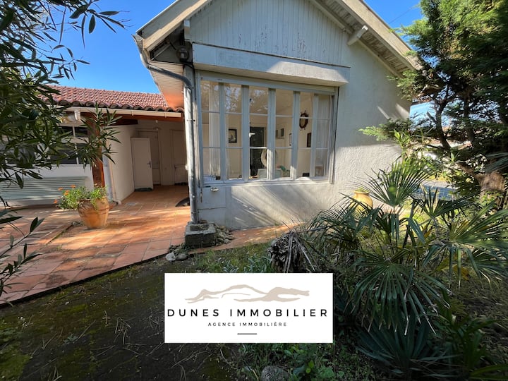 Maison Individuelle Au Cœur De Soulac Sur Mer - Soulac-sur-Mer