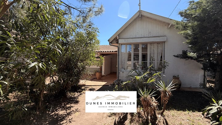 Maison Individuelle Au Cœur De Soulac Sur Mer - Soulac-sur-Mer