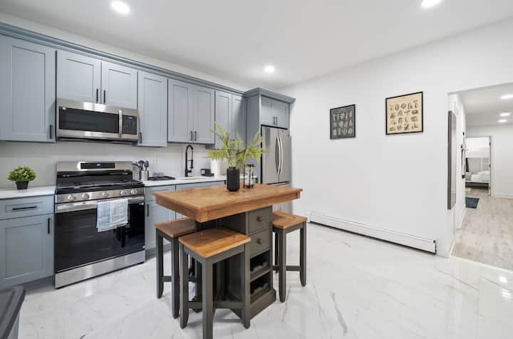 Hudson Family Hideaway - 貝永