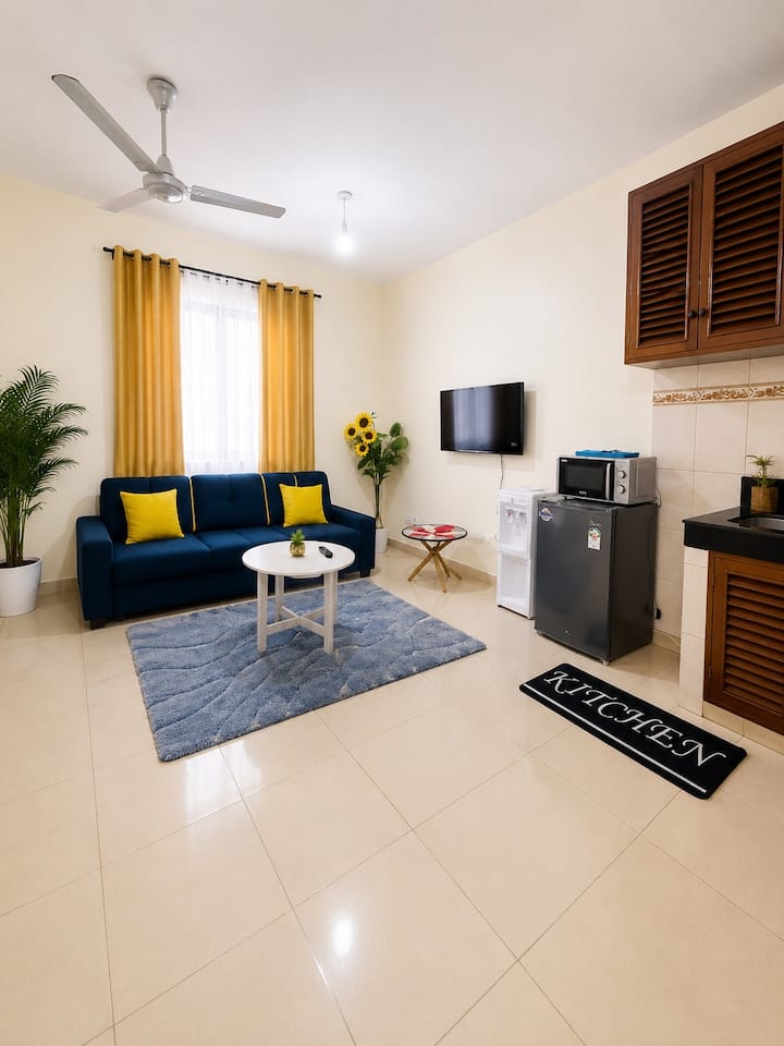 Adtech Homes Budget Studios Clean, Cosy &Homely - Mombasa