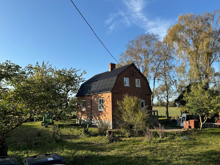 Hovby Backe ÅHus - Kristianstad - Åhus