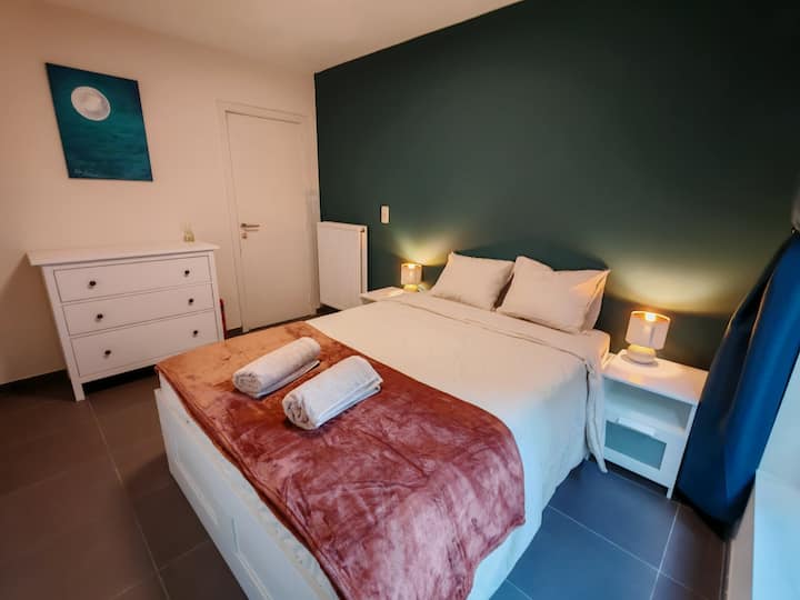 Appartement Dans Le Centre Historique D'anvers - Schoten