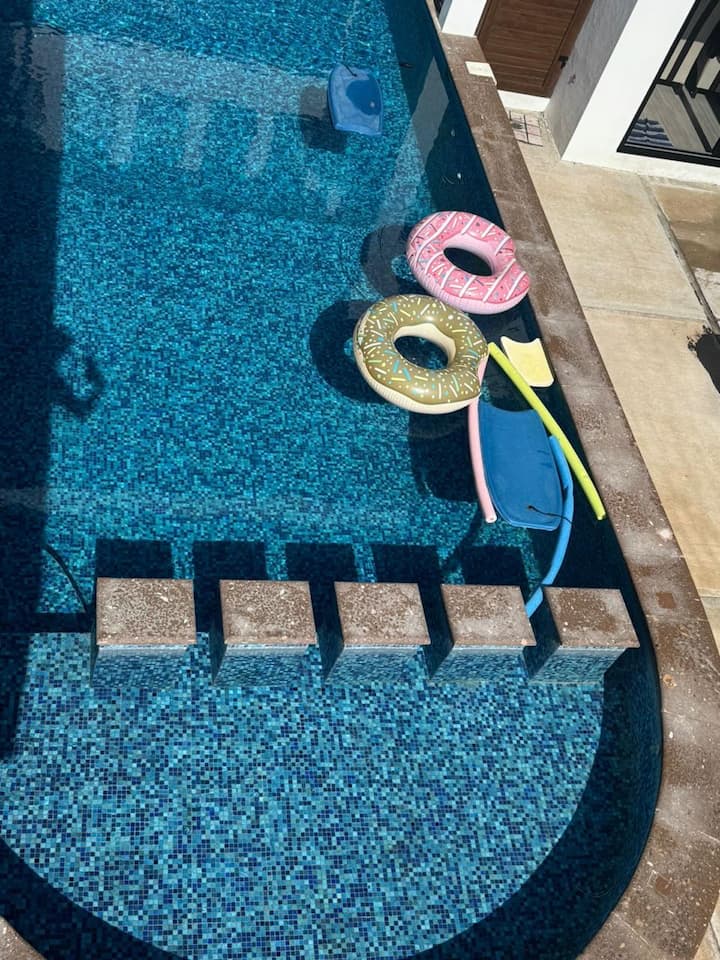 Casa De Descanso "Dodo", En Atlixco - Atlixco