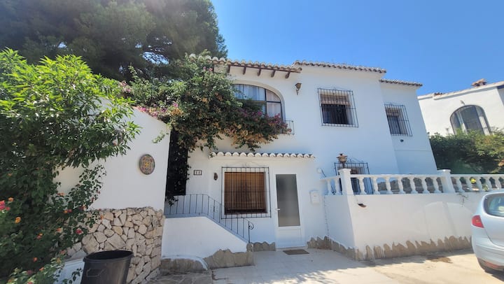 Casa Rural En Moraira - Moraira