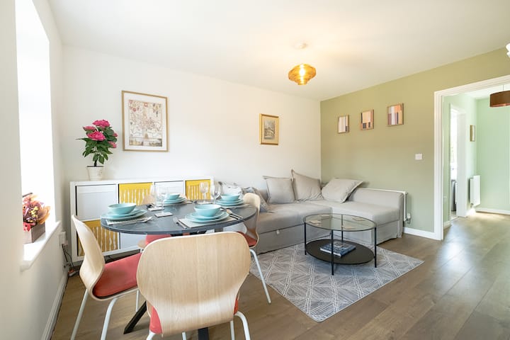 Oxford Holiday Home Near City Centre - Sleeps 5 - Oxford