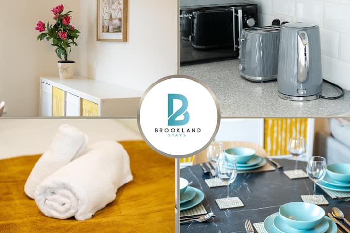 Oxford Holiday Home Near City Centre - Sleeps 5 - Oxford