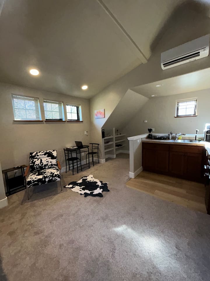 Friendly Studio - The Crow's Nest! - Eugene, OR