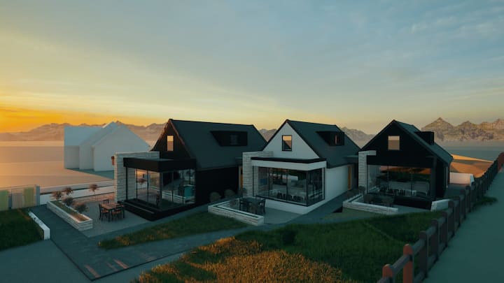 White Water Beach Cottage No 1 - Achill Island