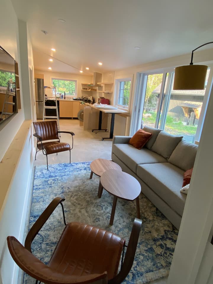 Magnifique Logement Au Cœur Du Vieux Village ! - Mont-Tremblant