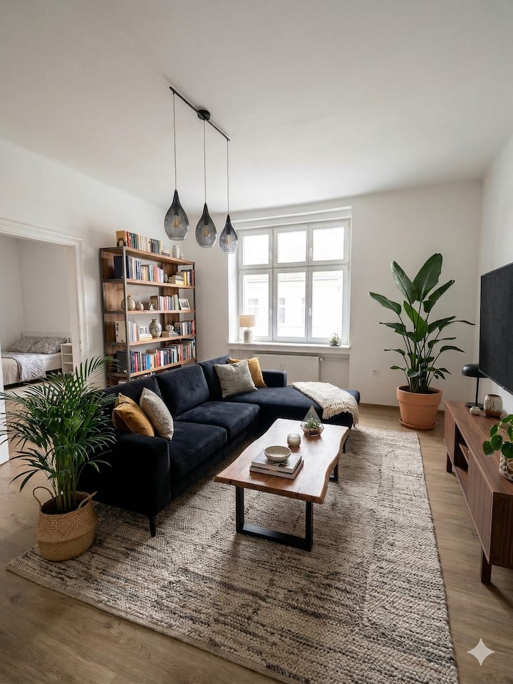 Luxusní Apartmá V Centru Ostravy, Velký 120m Byt - Ostrava