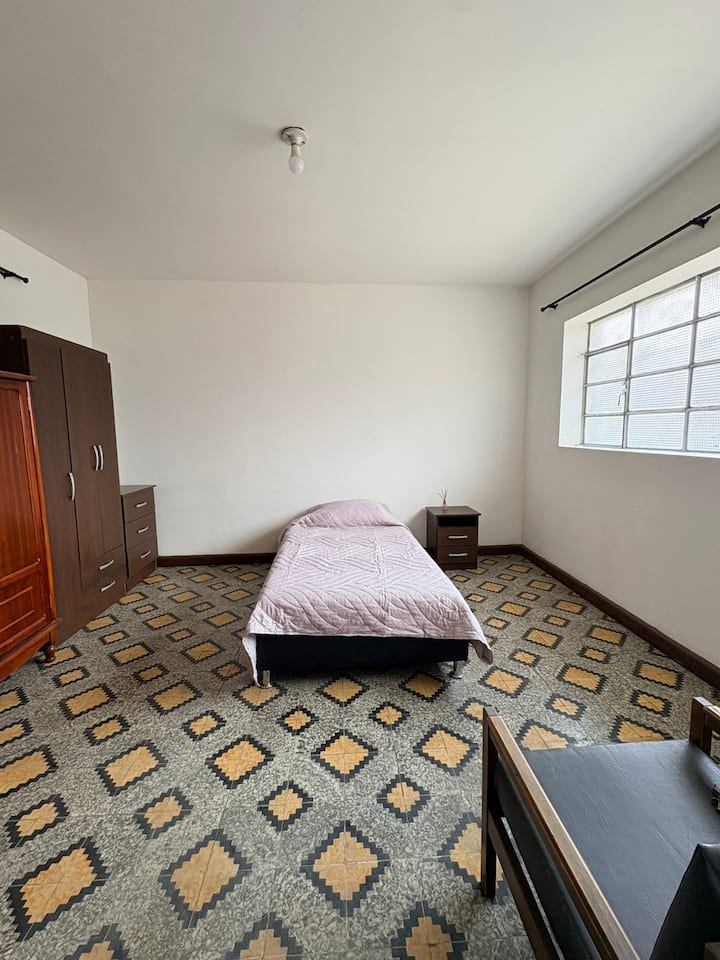 Apto Acogedor, Central, Completamente Equipado - Ubaté