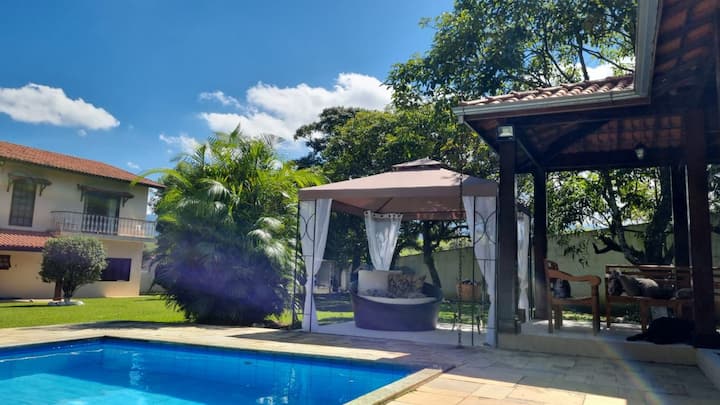 Chácara Em Lavrinhas!
Um Refúgio Perfeito No Campo - Cruzeiro