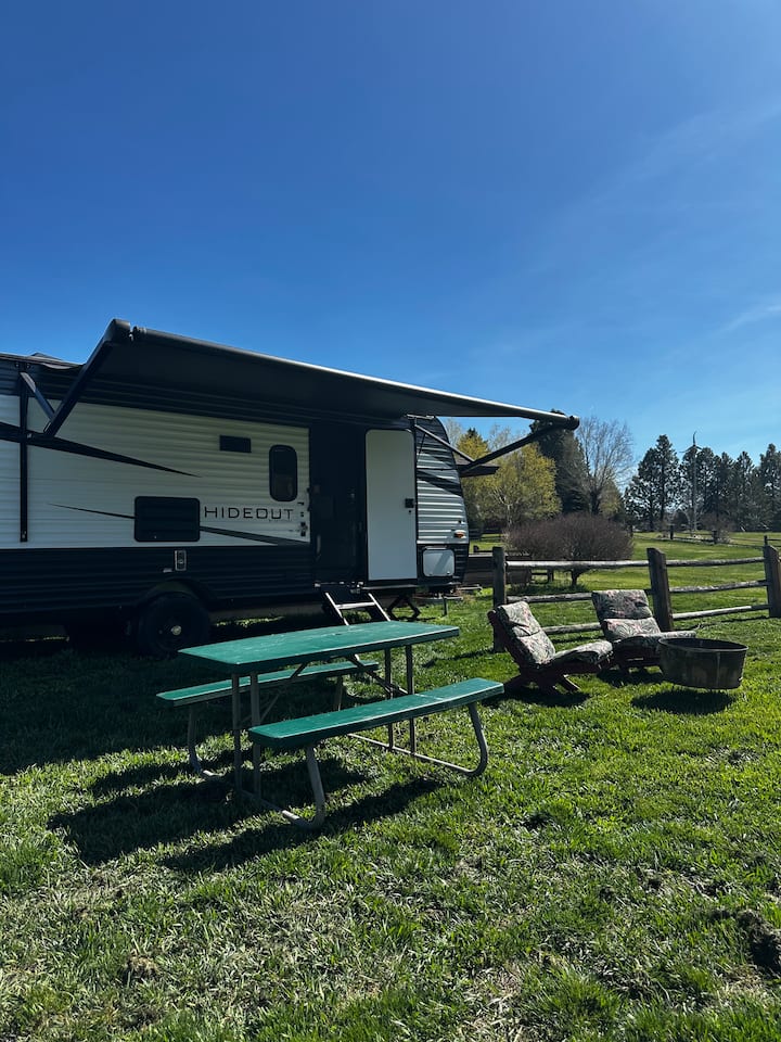 Ellensburg Hideout - Ellensburg, WA