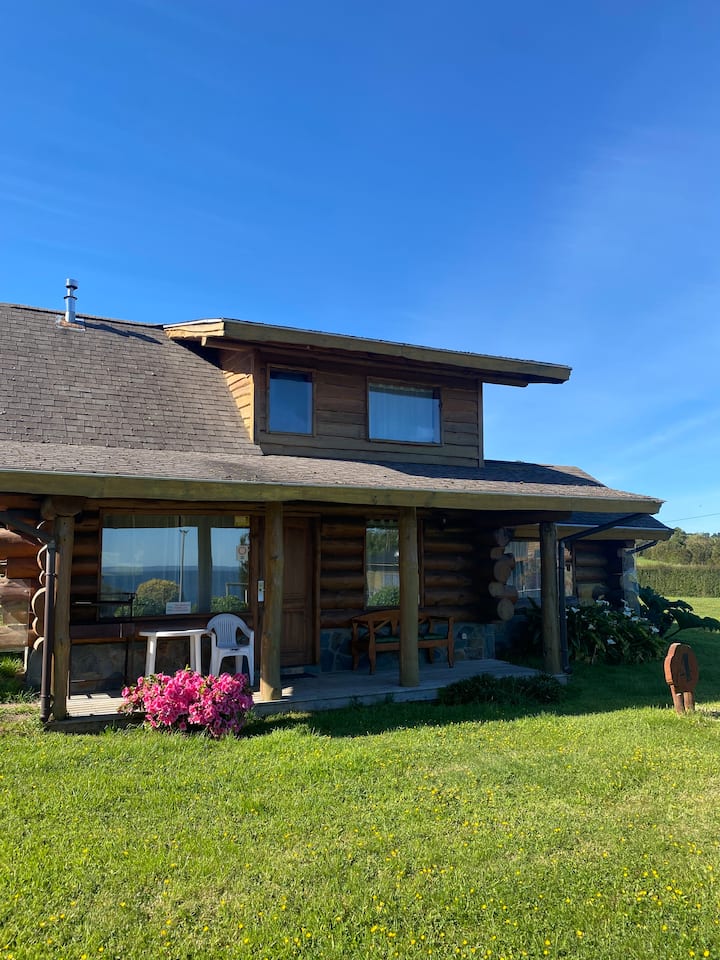 Cabaña 4 Pax - Puerto Varas