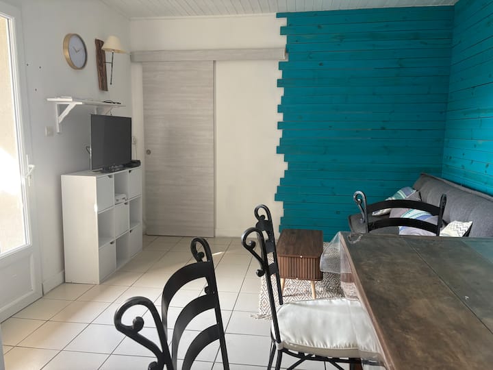 Maison De Vacances Proche De La Plage - Saint-Georges-d'Oléron