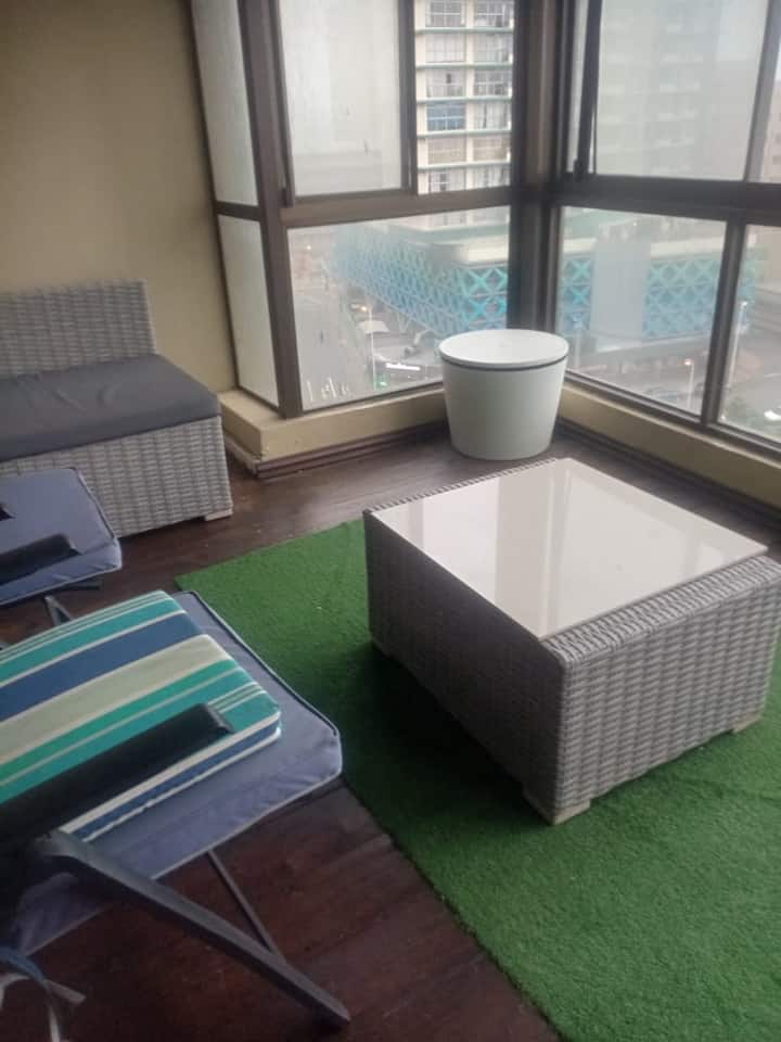 Relax In Style With Carol Skots Airbnb - Durban