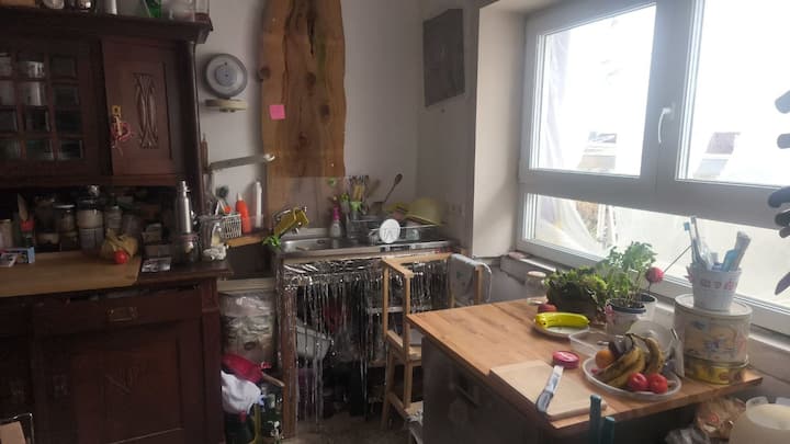 Zimmer In Queerem Wohnprojekt - Stuttgart