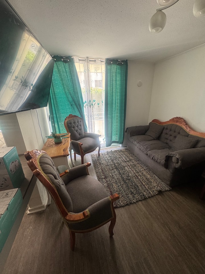 Condominio Los Olivos - Vallenar