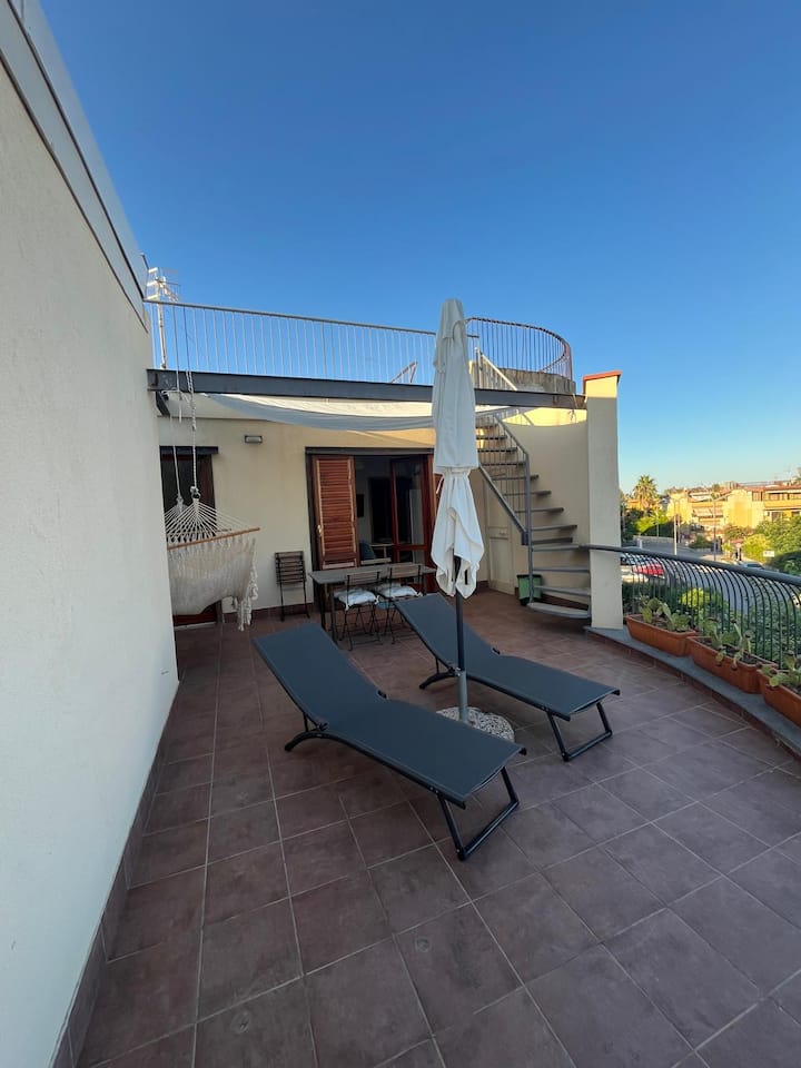 La Terrazza Di Giulia - Taormina